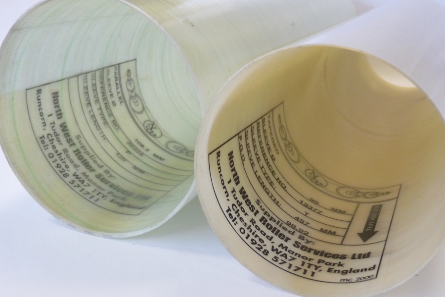 Fibreglass Sleeves | Conical, Tapered & Parallel Fibreglass Sleeves