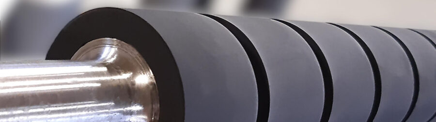 Draw Rollers - ITR Laser Engraving by NW Roller Services Ltd