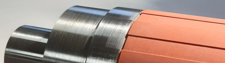 Heat Seal Rollers - ITR Laser Engraving by NW Roller Services Ltd