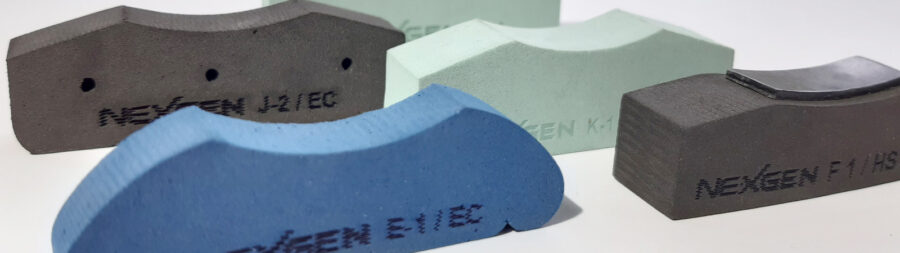 Ink Chamber End Seals - End Seals for Ink Chamber Unit